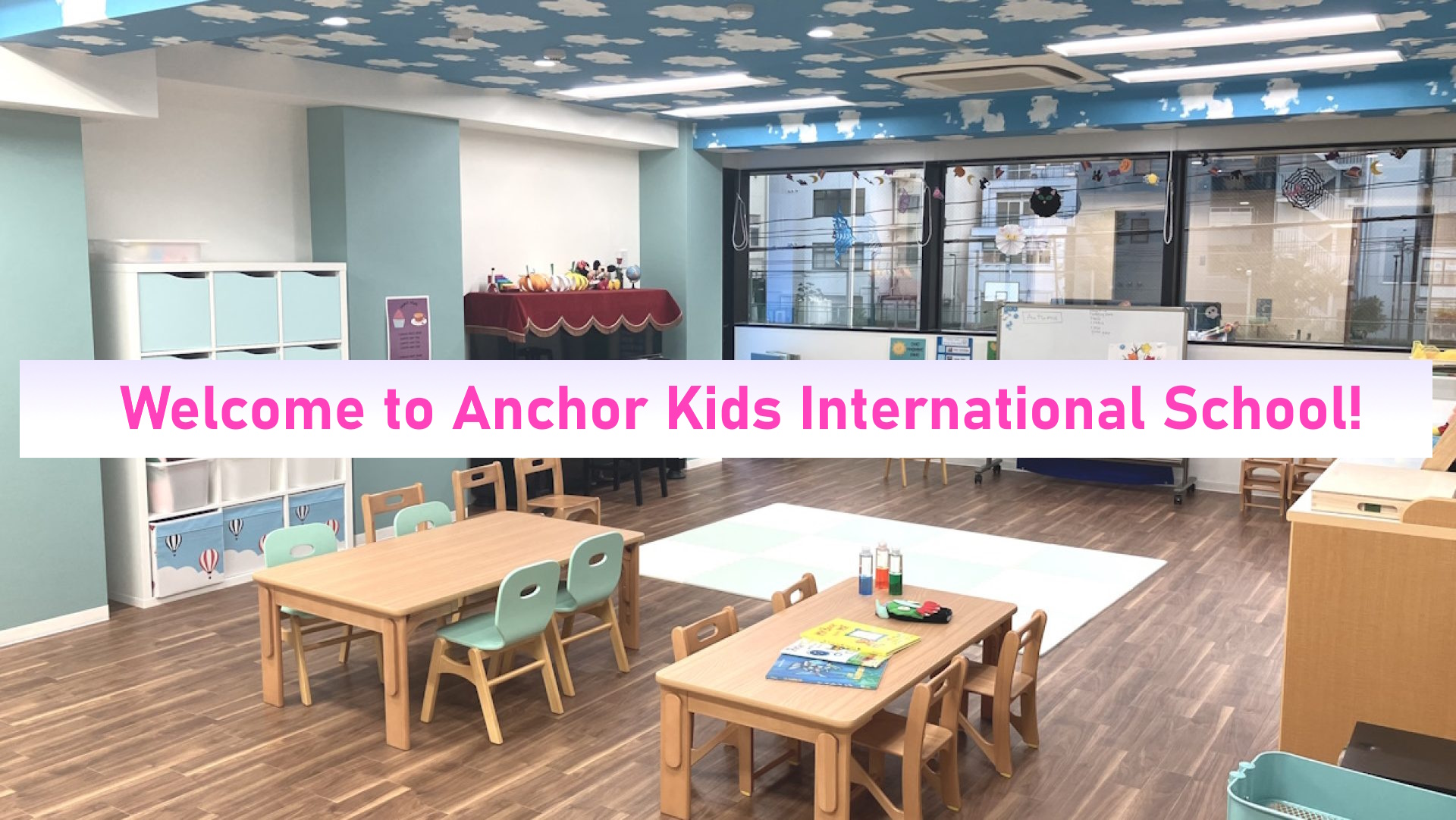 Spring program 2025 Part 3 【2025/4/11】 | Anchor Kids International ...